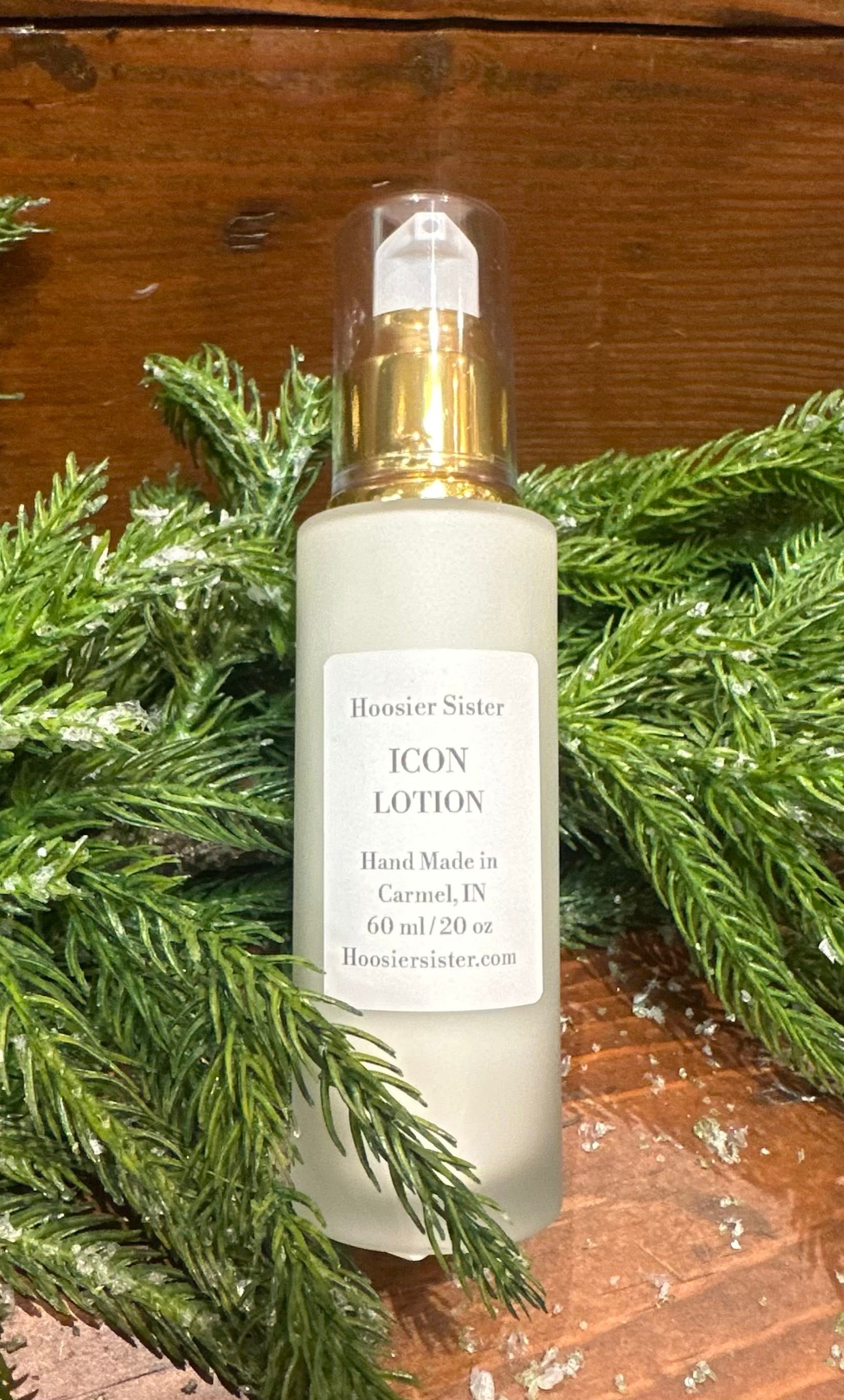 Icon Hand Lotion – Hoosier Sister